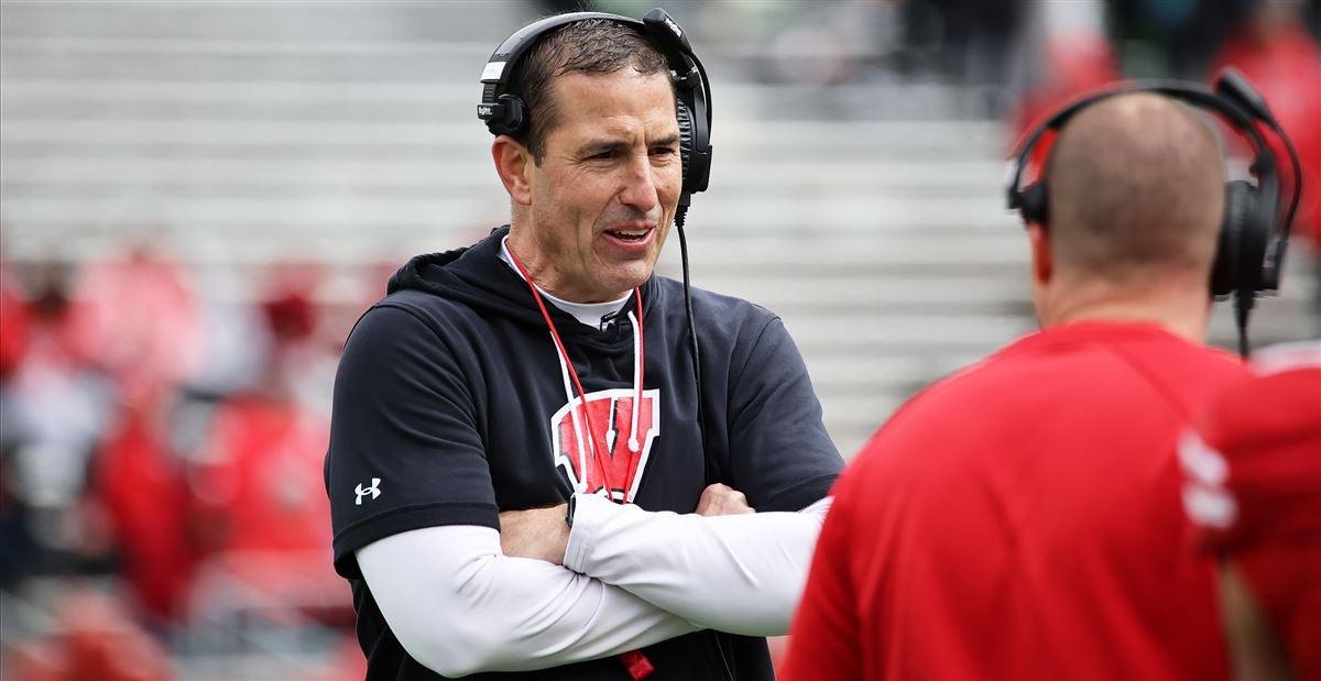 Analyzing Wisconsin's Path to its Best Recruiting Class Ever