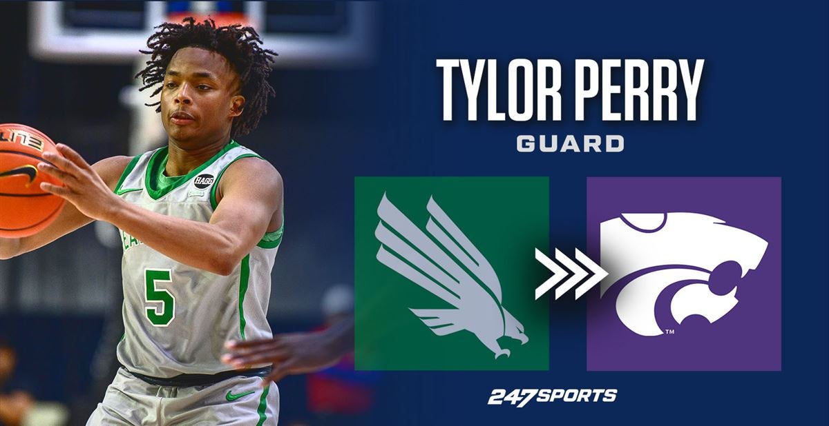 Conference USA Player of the Year Tylor Perry of North Texas is ...