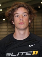 Sammy Edwards, St. Augustine, Quarterback