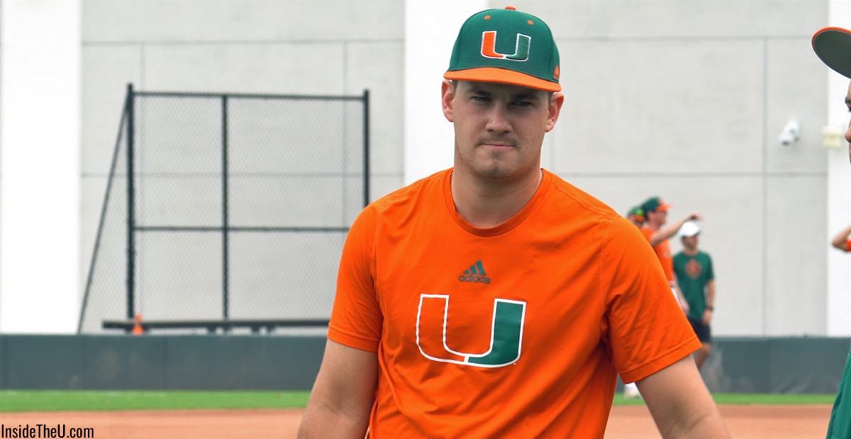 RHP Karson Ligon has successful bullpen session ahead of ACC Tournament