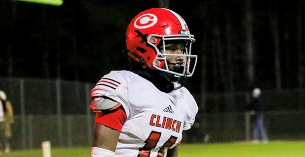 Georgia WR Jeremy Bell closing in on a decision