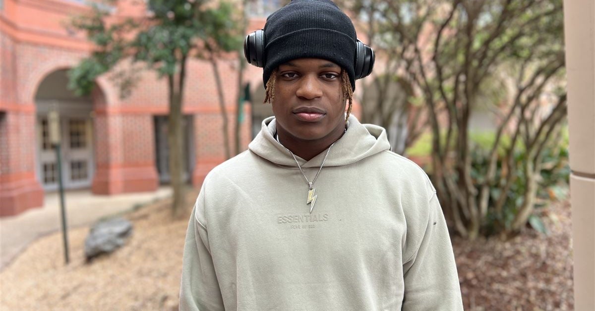 Auburn 'right there with Alabama' for 5-star WR Perry Thompson