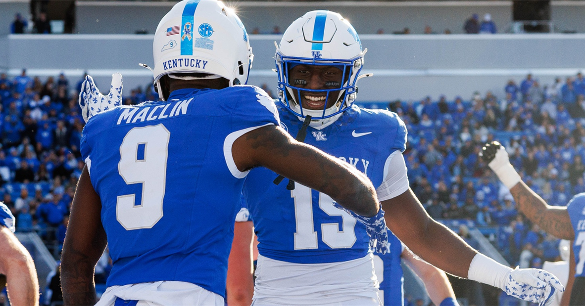 Newcomer evaluation: Khamari Anderson