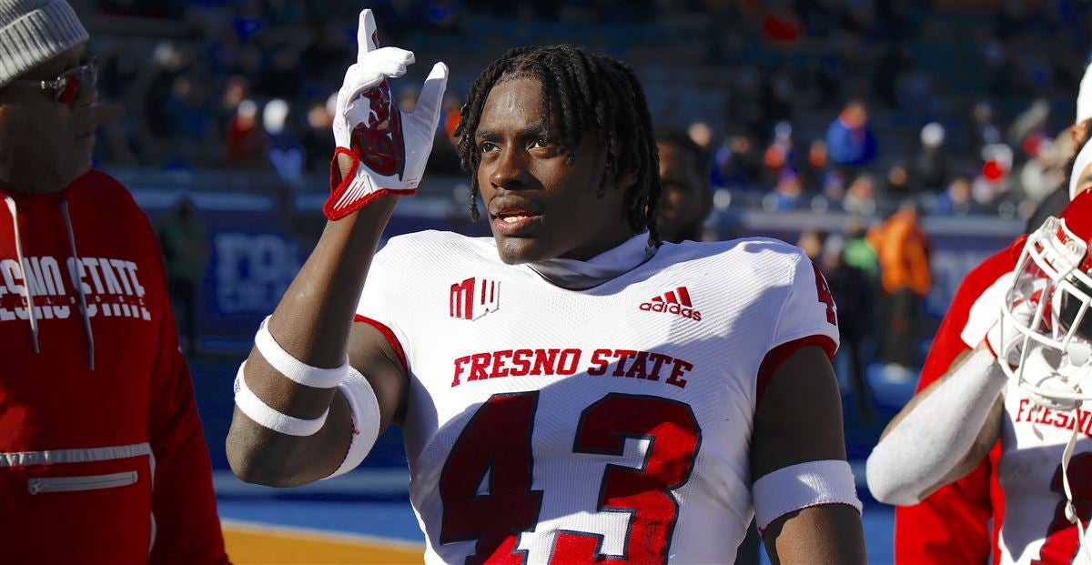 Fresno State 2022 Football Bonus Photo Gallery: LB, NKL returners