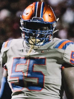 Mytrell Tillman, East St. Louis, Offensive Line