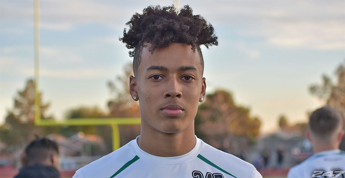 NorCal 2024 WR Dai’Torian Brown-Law talks commitment