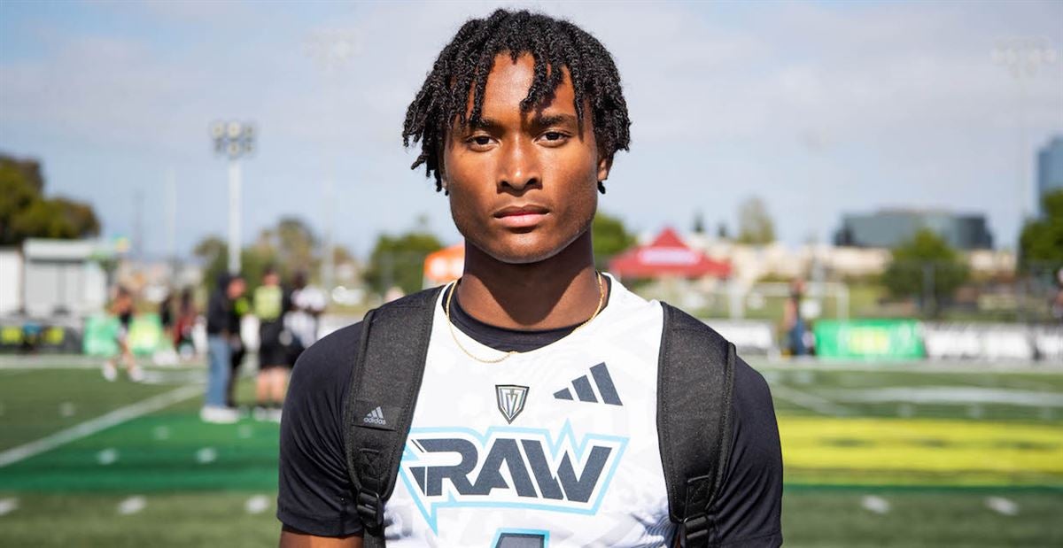 Five-star Aaron Gregory set for important visit to LSU