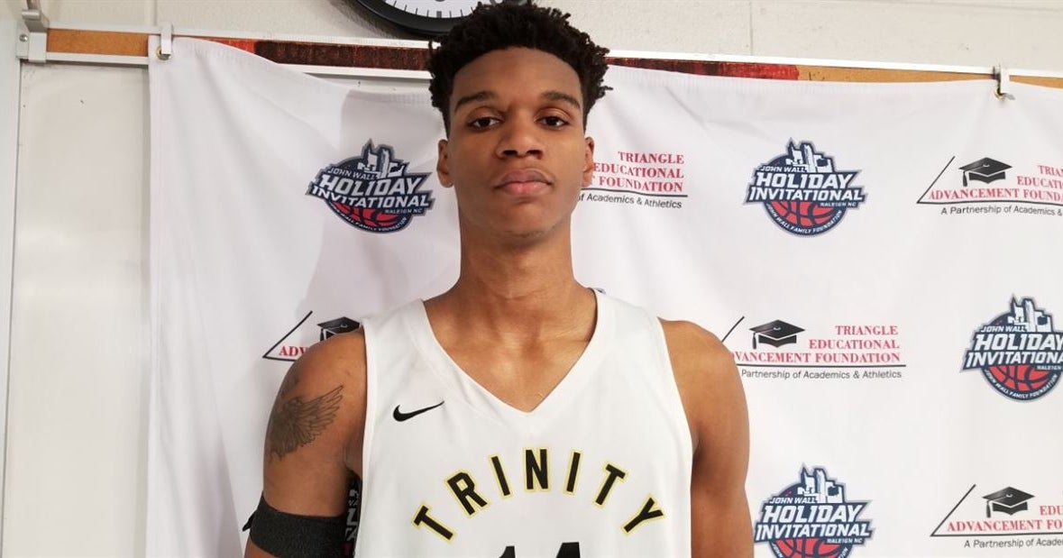 Big time programs continue to prioritize Isaiah Todd