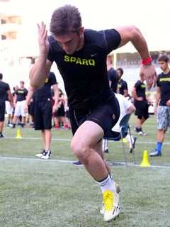 Cameron Saffle Photos