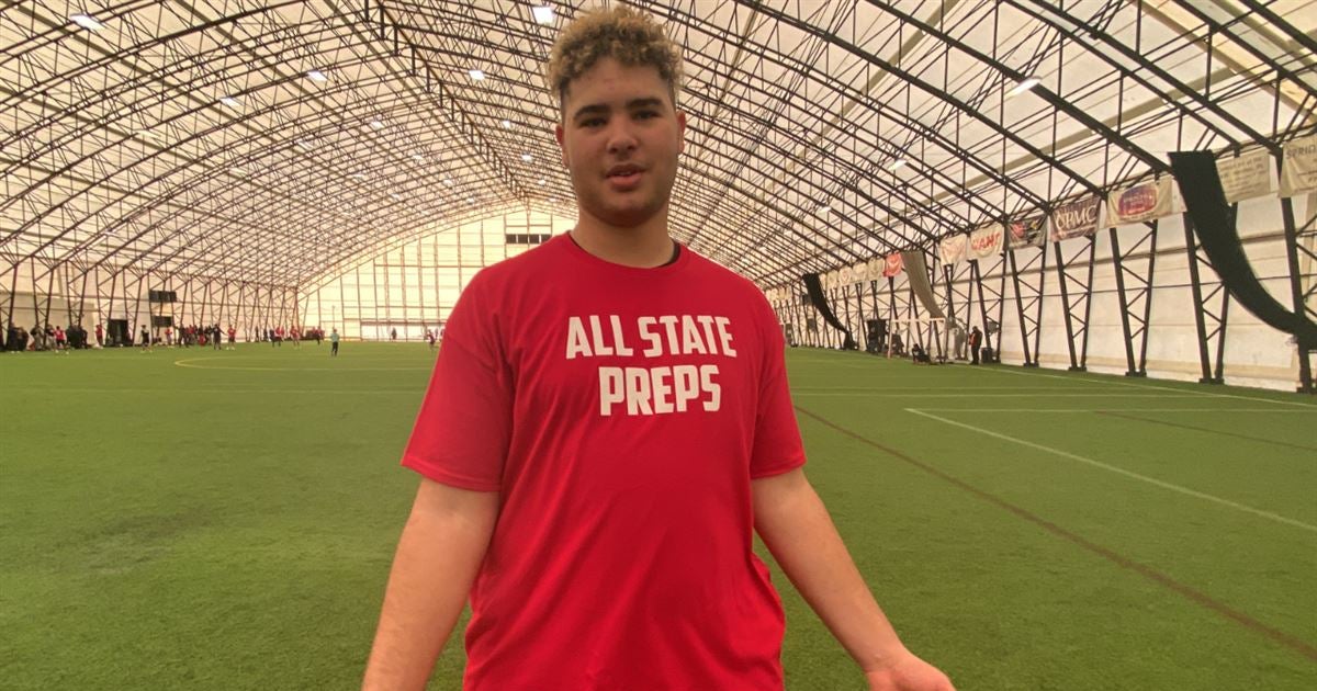 Gators in a good spot with 4-star OT Fletcher Westphal