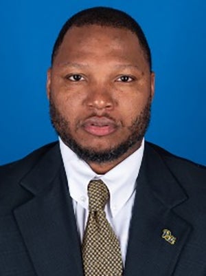 JJ Laster, Wide Receivers Coach (FB), Pittsburgh Panthers