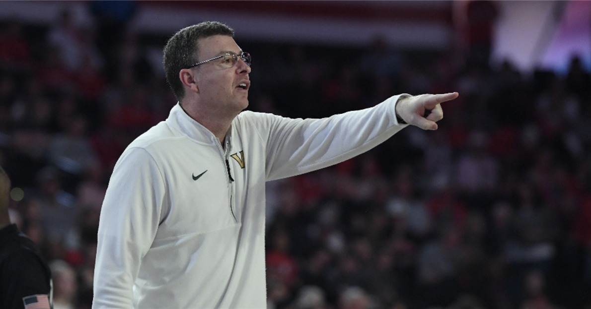 Vanderbilt basketball: How Vanderbilt's rèsumè stacks up with the rest ...
