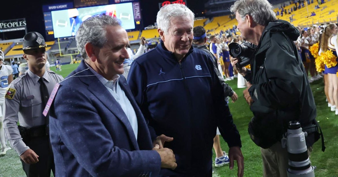 State of the Program: Bubba Cunningham Talks Big-Time Football at UNC