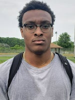 Kristopher Jones, Mountain View, Linebacker