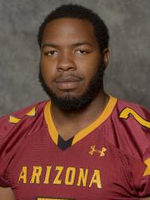 Kevin Scott, Arizona Western College, Defensive Tackle