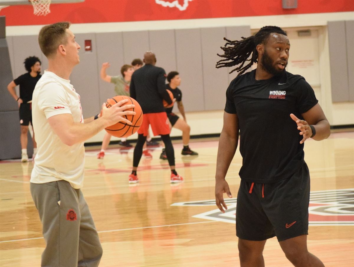 Sights and Sounds: Video from Ohio State men’s basketball summer workouts