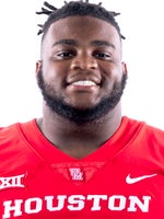 Justin Benton, Houston, Defensive Line