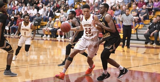 ASU adds to front court, signs JUCO power forward Andre Allen