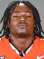 Bryan McCoy Jr., Oklahoma State, Linebacker
