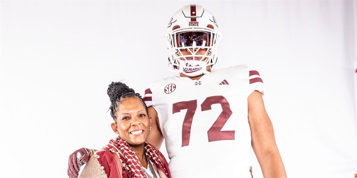 Parker recaps campus visit to Mississippi State