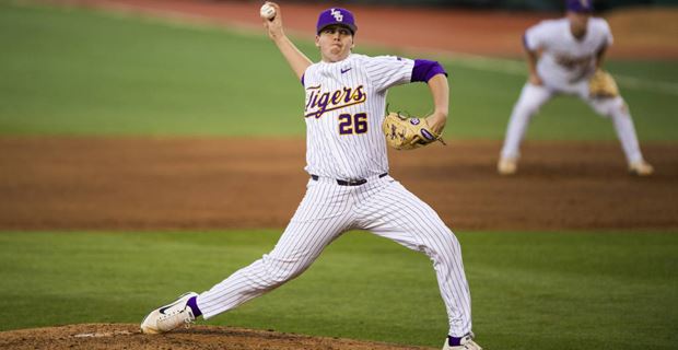 Recap: LSU 10, Nicholls State 1