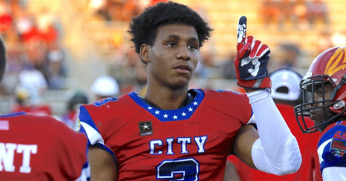 Bulldog commit Josh Kelly shines in City County All-Star Game