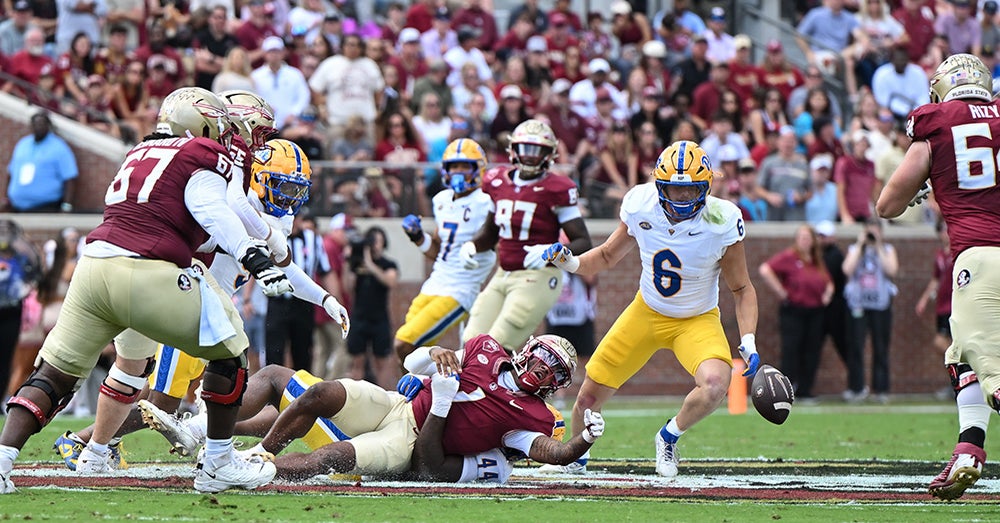 Position-by-position: Who played on Pitt's defense and how did they do ...
