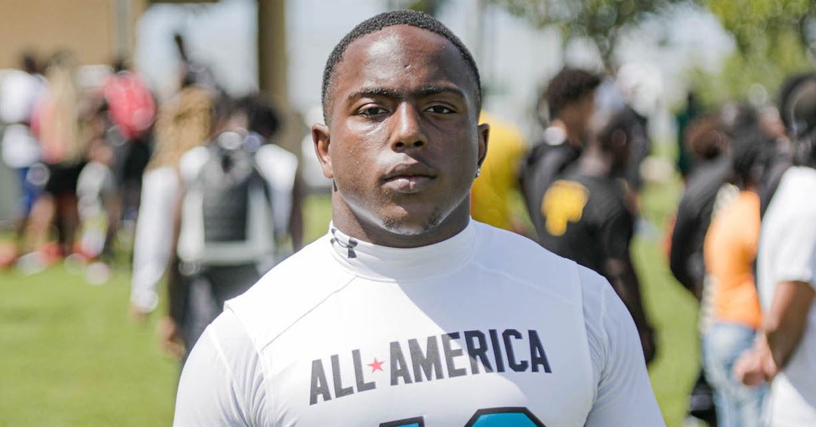 The talented Jaylon Glover 'a much better person than football player'