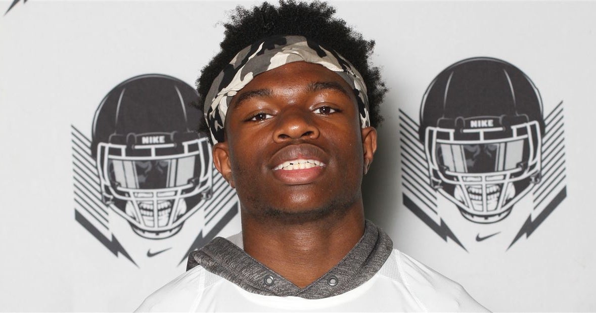 Player Capsule: Zeriah Beason