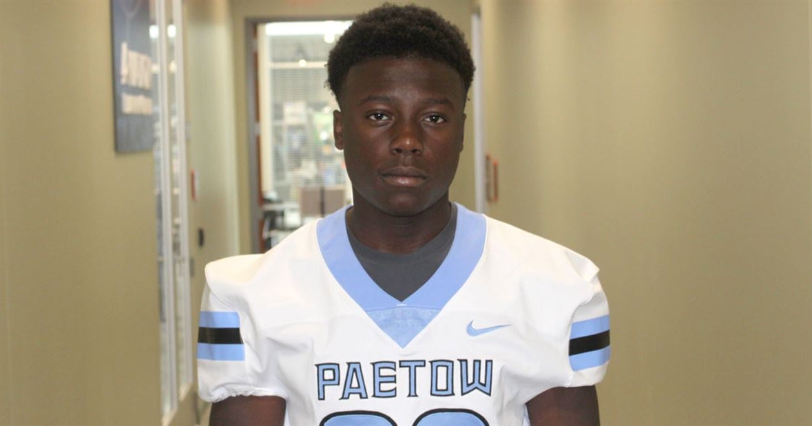 3-star Jerrell Boykins talks recruitment before virtual KU visit