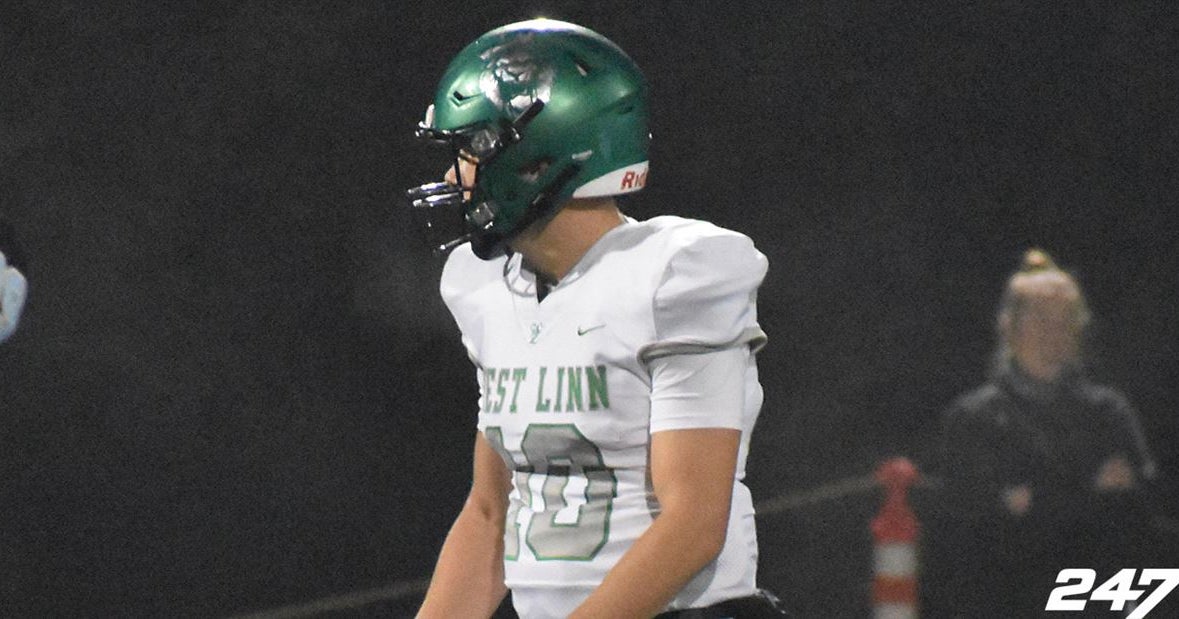 Fall Weekend Report: QB Sam Leavitt