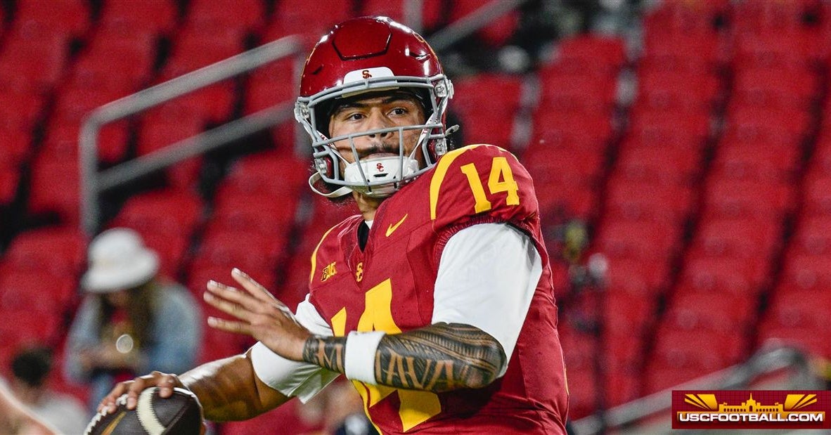 Instant Reaction: USC football's 2026 schedule release