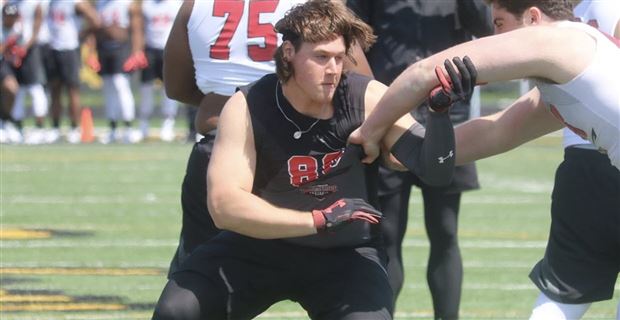 Recruits who committed to Power 5 schools this week
