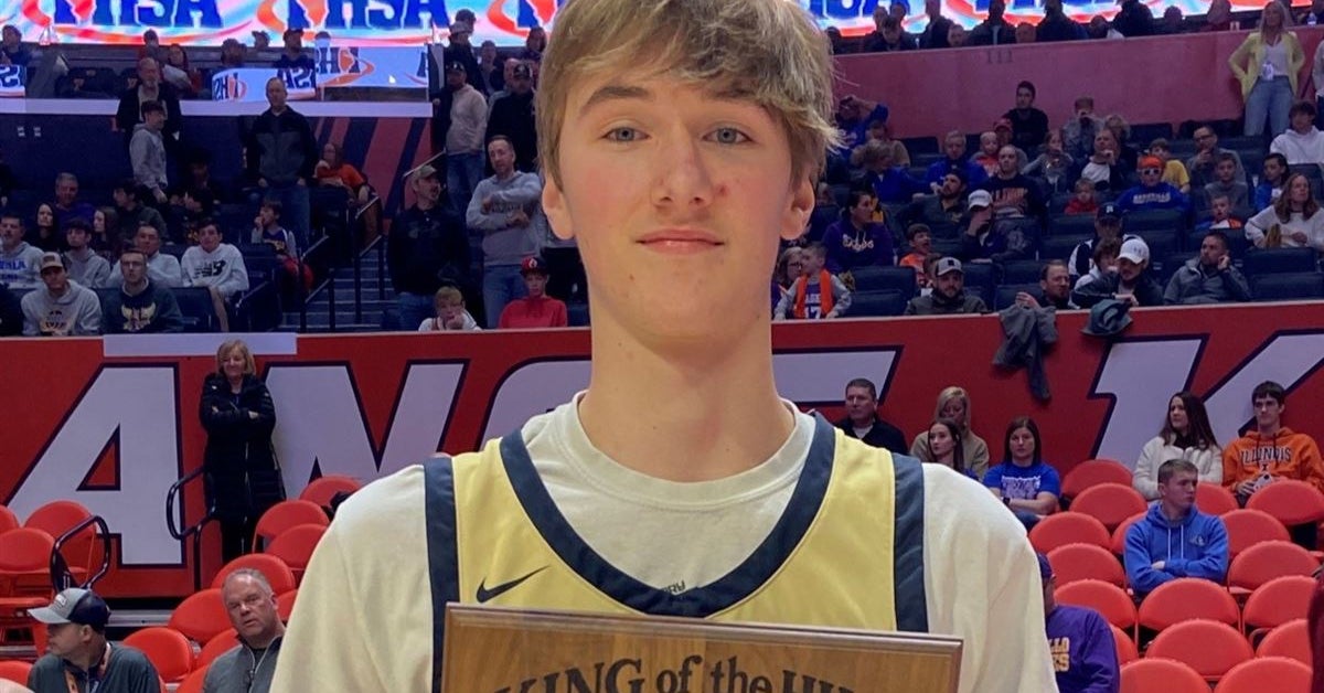 Illini eying 2024 in-state sharpshooter Cole Certa: 'It's been going great'