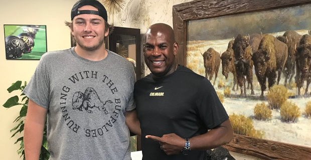 Prized commit Jake Wray recaps game day experience at Colorado