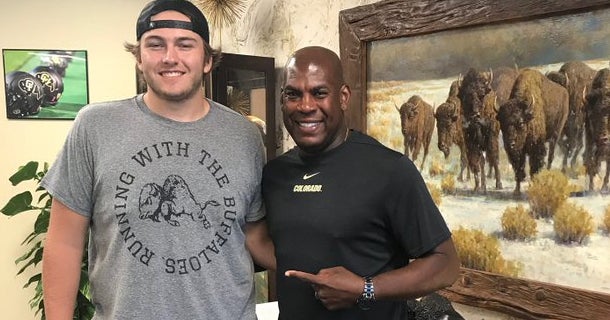 Prized commit Jake Wray recaps game day experience at Colorado