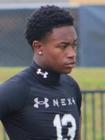 Chase Geter, Stone Bridge, Cornerback