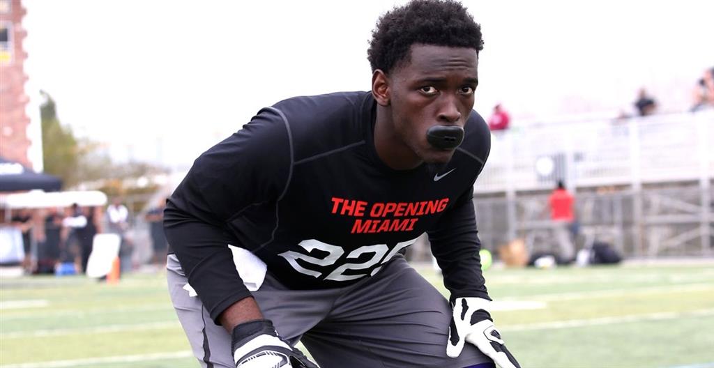 UCF hosted several prospects over the weekend