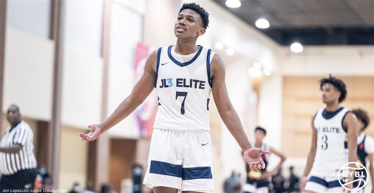 Houston lands Master P's son, 2024 guard Mercy Miller