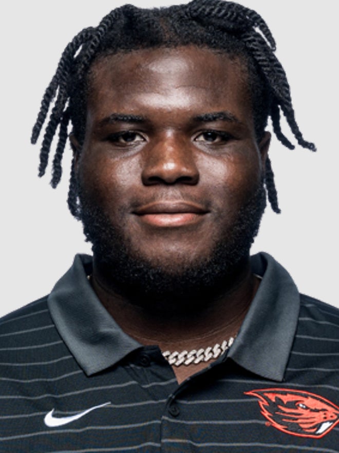 Jojo Johnson, Oregon State, Defensive Line