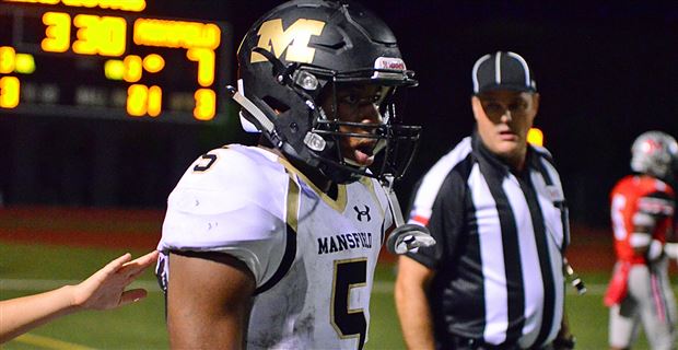 First look: Kennedy Brooks