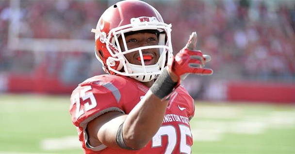 Who will carry WSU coin-toss torch? Jamal Morrow shares thoughts