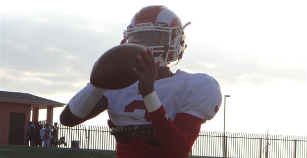 Devonte Lee, John Marshall, Running Back