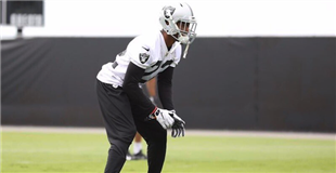 Gareon Conley, Oakland, Cornerback