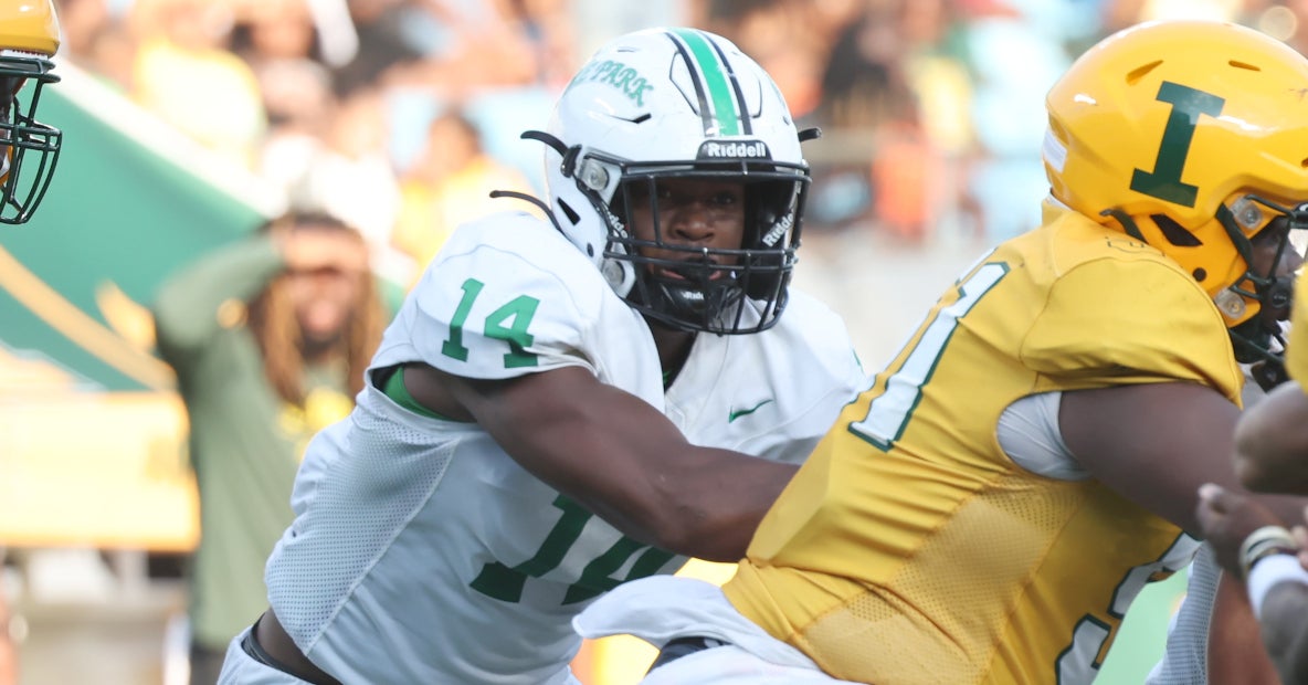 No. 3 EDGE Rodney Dunham discusses South Carolina visit, plans first ...