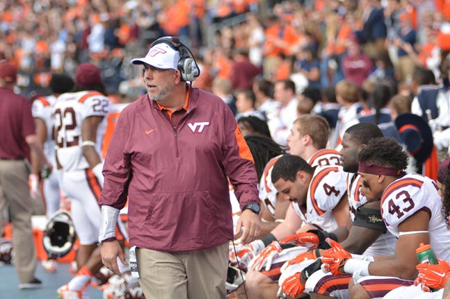 Virginia Tech defensive line takes a hit