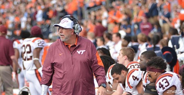 Virginia Tech defensive line takes a hit