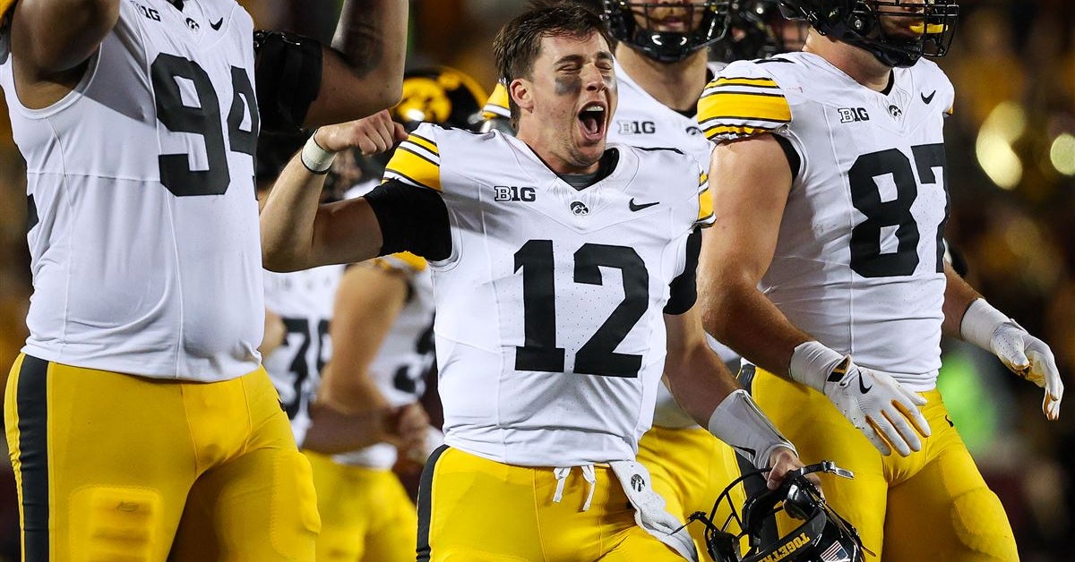 Behind Enemy Lines: Previewing Ohio State vs. Iowa with David Eickholt ...