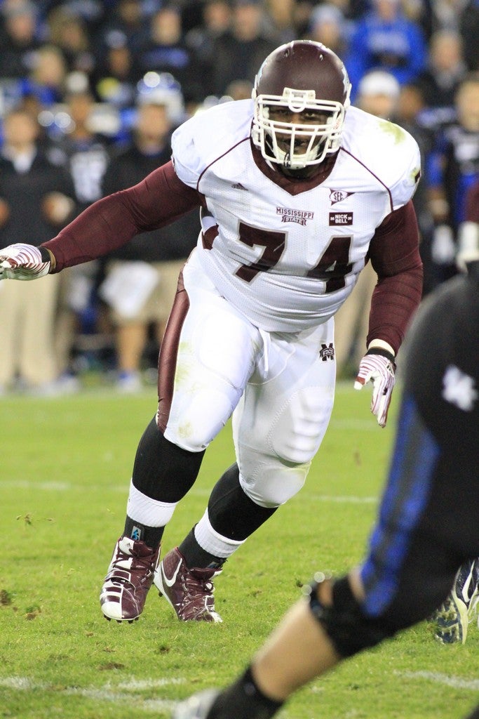 Cherrington 'Giving Back'