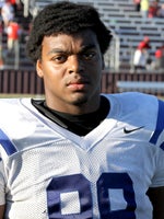 Rodney Coe, Seattle, Defensive Line